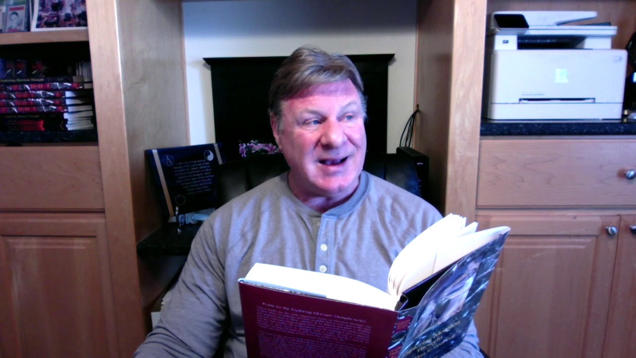 Blake Ostler: The Problem of Evil - YouTube