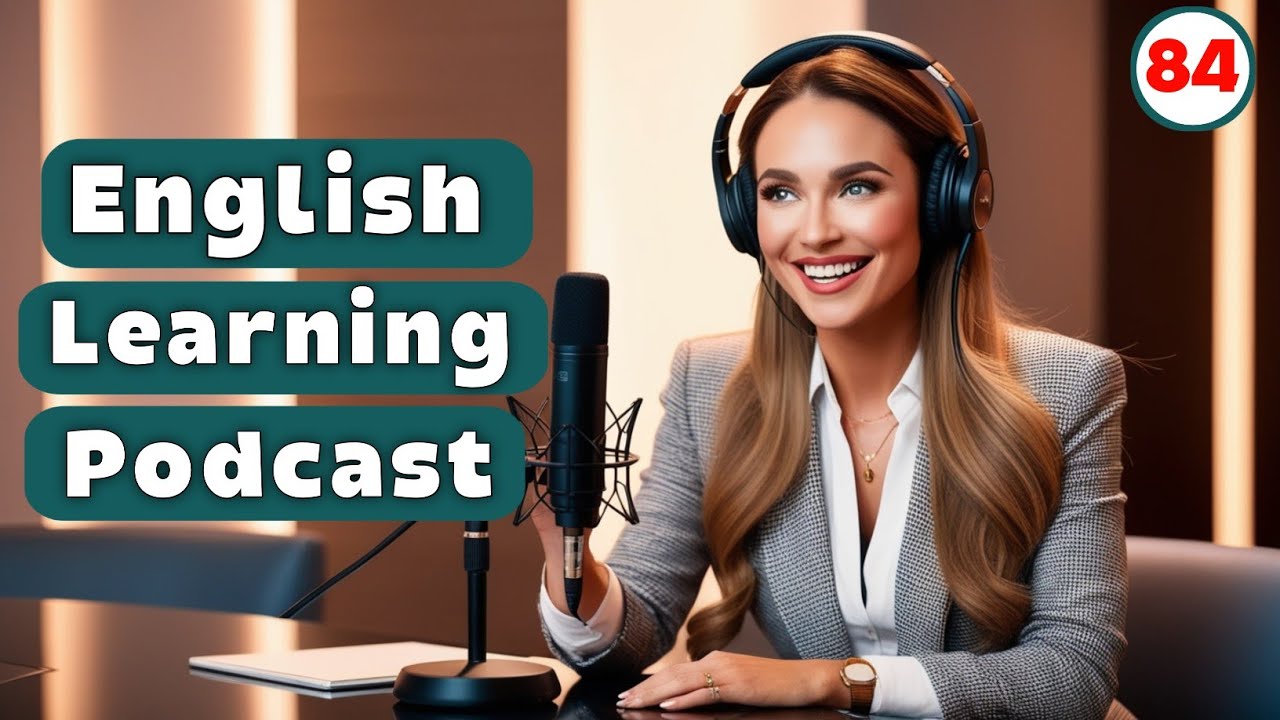 Master English With Podcast | Speak English Like a Pro | English ...