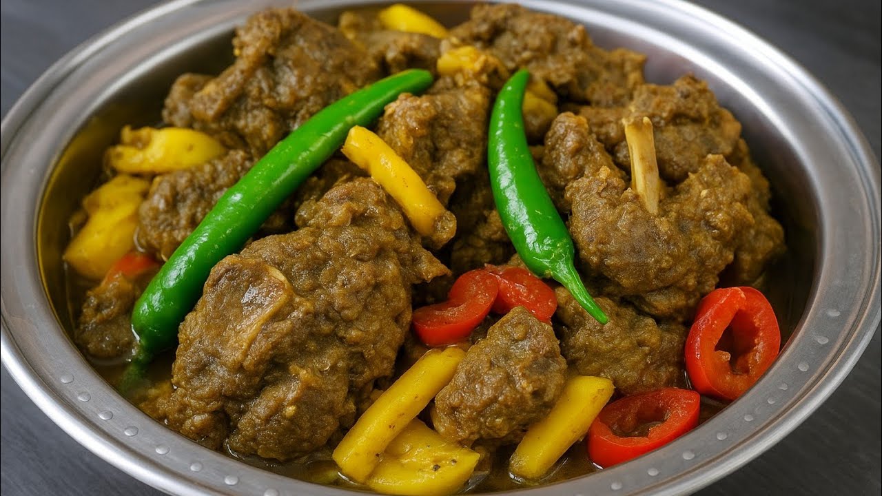 Laham Mugalgal Arabic Style Recipe | Mutton ka aasan recipe Arabian ...