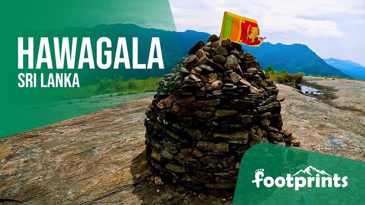 Revealing the Unknown in Sri Lanka: Exploring Hawagala's Secrets! - YouTube