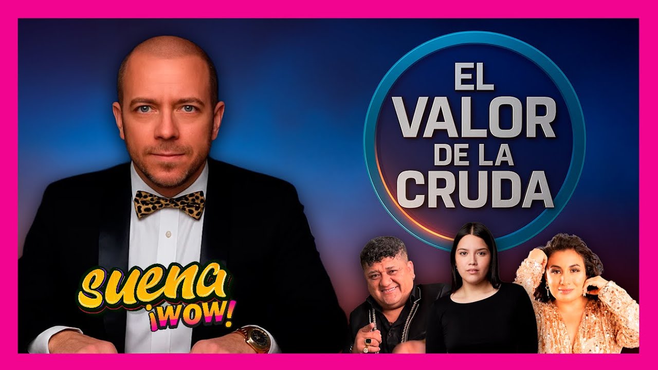 ¡TRAIGAN UN PSIQUIATRA! La Chumpi preocupa a todos en Suena Wow - YouTube