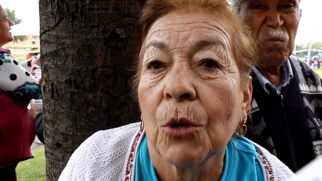 Historias en Yo Mayor 2017-Ana María Gutierrez - YouTube