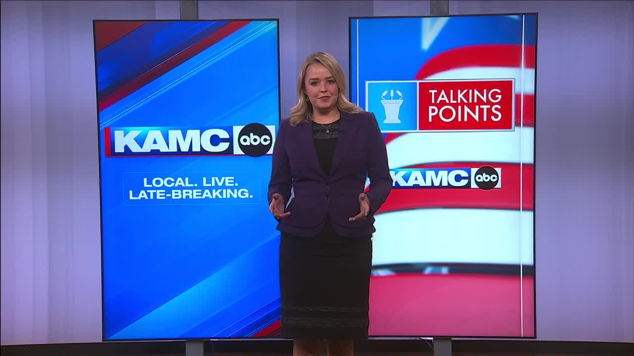 KAMC's Talking Points (8/21/22 - Segment 1) - YouTube