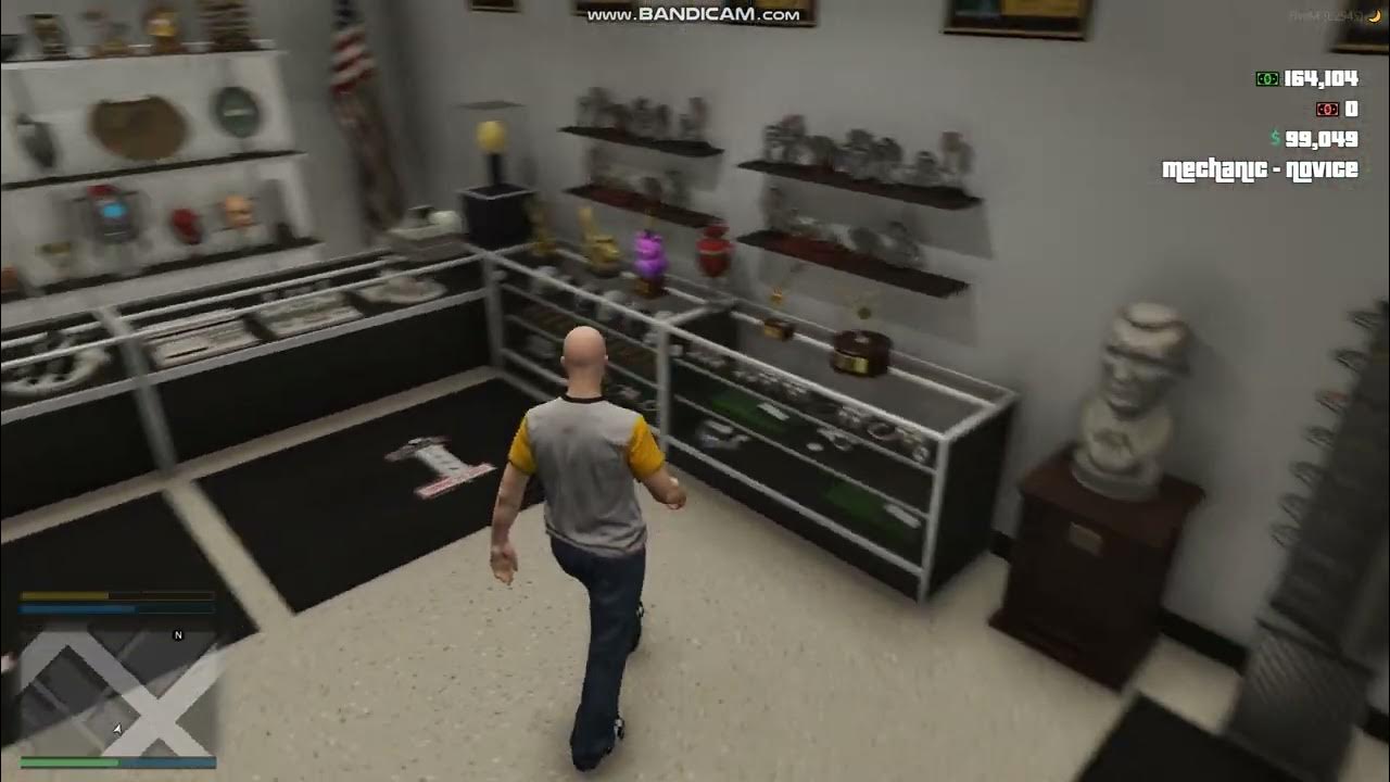 [MAP] GTA V FIVEM - Gold & Silver_Pawn_Shop - YouTube