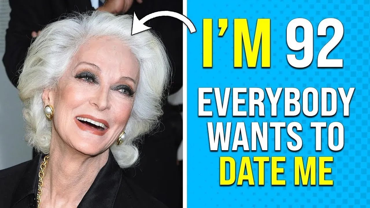 Carmen Dellorefice Im 92 But I Look 59 My Secrets Of Health Sex