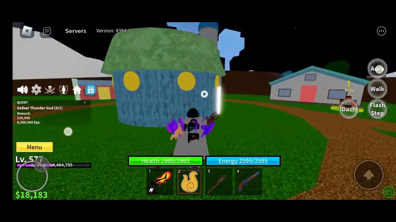 blox fruits season 2 lvl 432 to 600 ep 5 (ROBLOX BLOX FRUITS) - YouTube