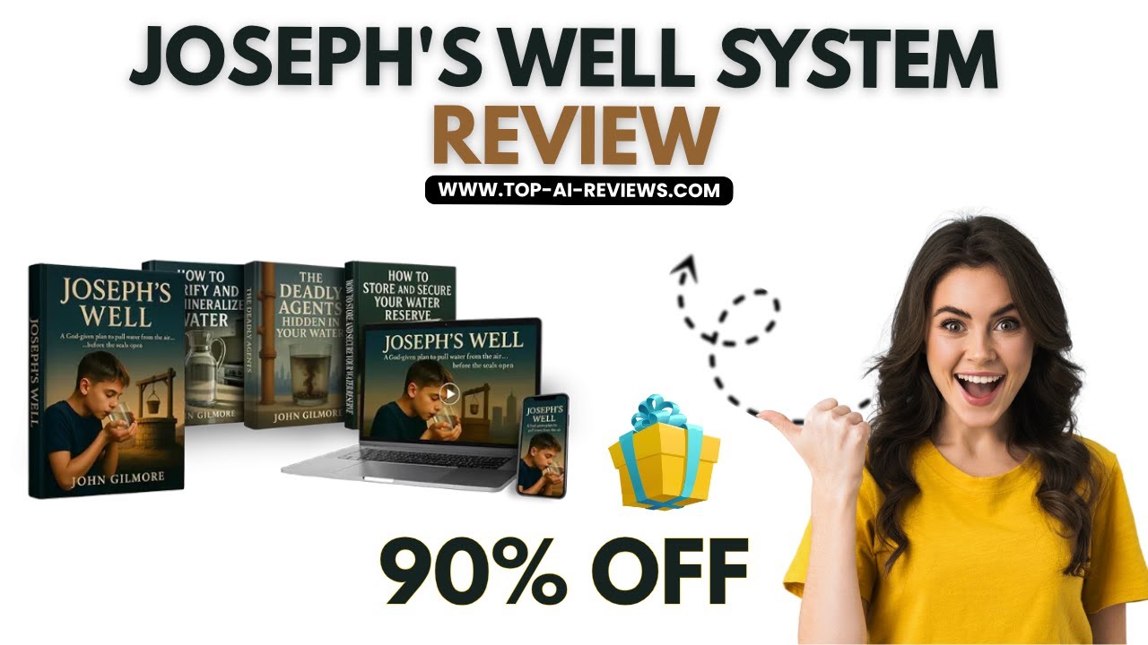 Joseph’s Well System Review 2025 – Inspired by Faith, Powered by Nature ...