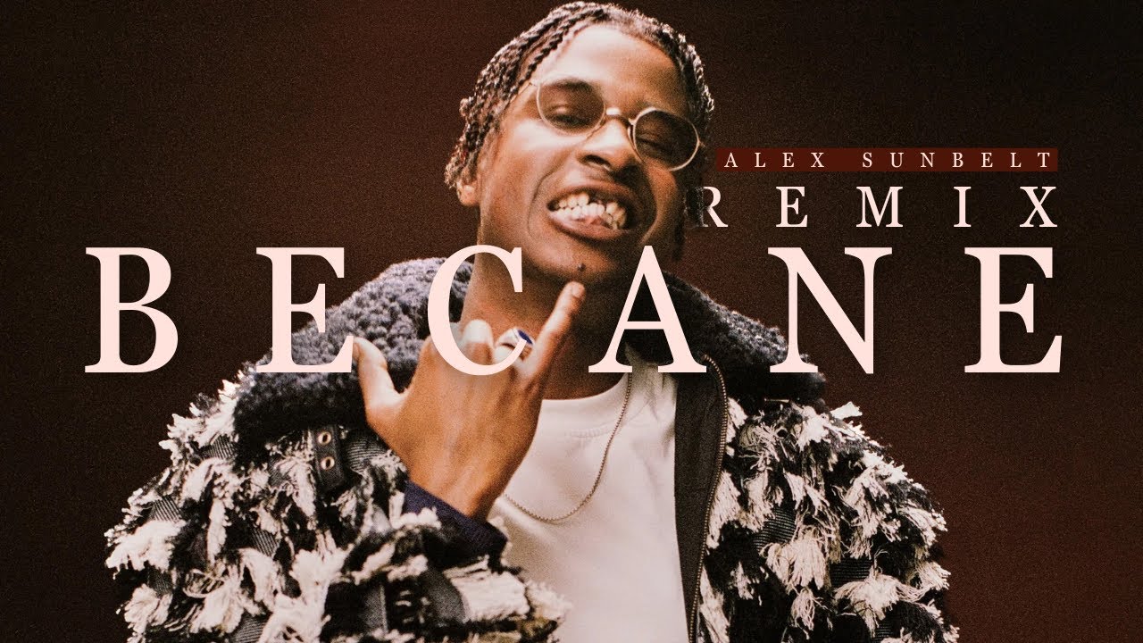 Yamê - Bécane (Dance Edit) - YouTube