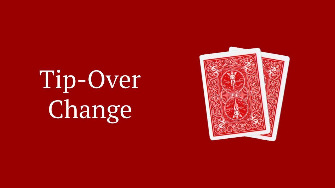 Tip Over Change Fundamental YouTube tip-over-change-fundamental-youtube
