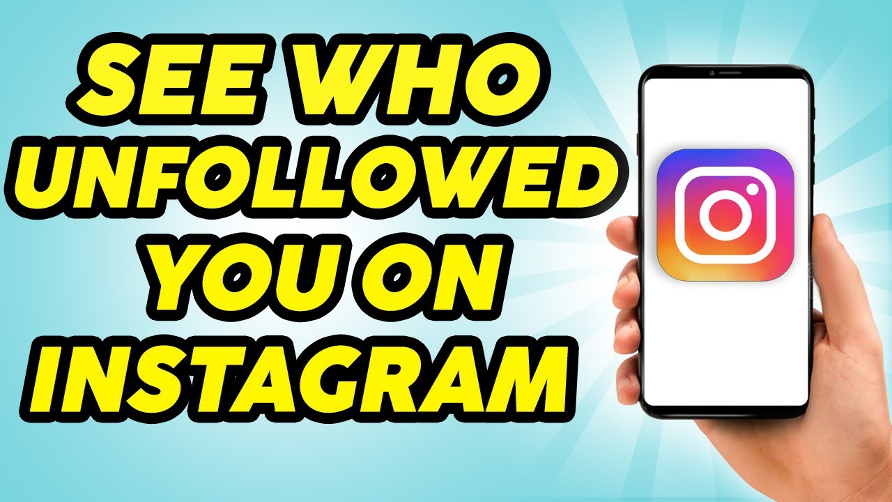 How To See Who Unfollowed You On Instagram 2023 YouTube how-to-see-who-unfollowed-you-on-instagram-2023-youtube