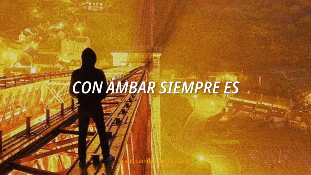 Jet Rodeo - Ámbar [Letra] - YouTube