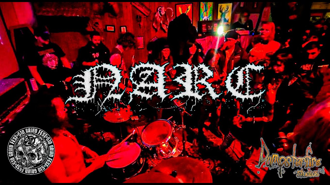 NARC - LIVE @ 510 GRIND FEST - YouTube