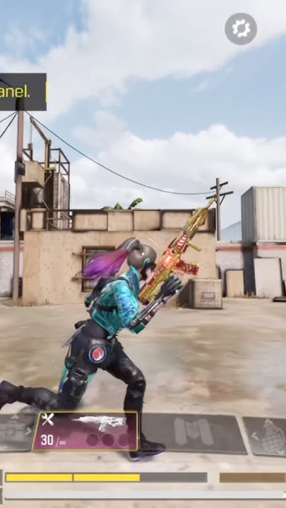 The skin😺 #codmcollateral #codm #callofdutymobile #mvptime #codmobile #callofduty #cod - YouTube