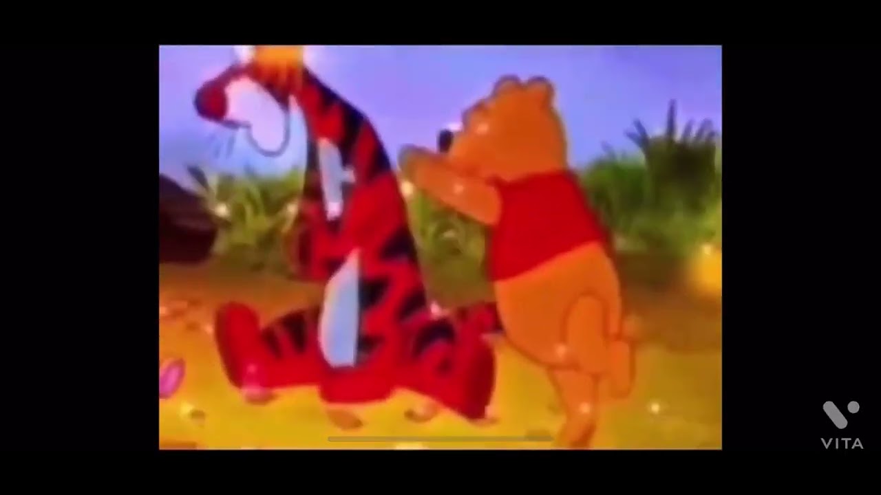 Winnie the Pooh hit the gritty - YouTube