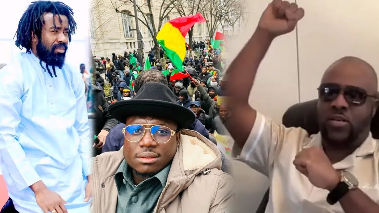 OXYMORE PARLE DE LA LIBÉRATION DE GBAGBO KONE SOULEYMANE JOHNNY ...