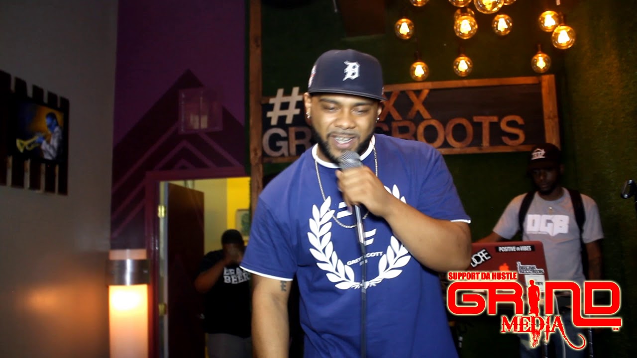 Rob Poet at A3C in Atlanta, GA - A GRIND MEDIA EXCLUSIVE - YouTube