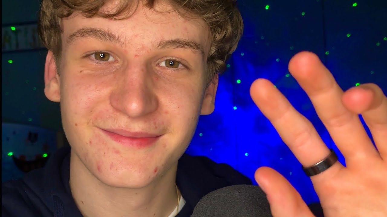 ASMR Close-Up Mouth Sounds for SLEEP - YouTube