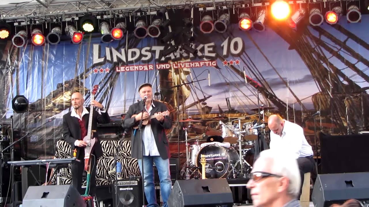W. Grieger & High Nees , Maschseefest 2013 - YouTube