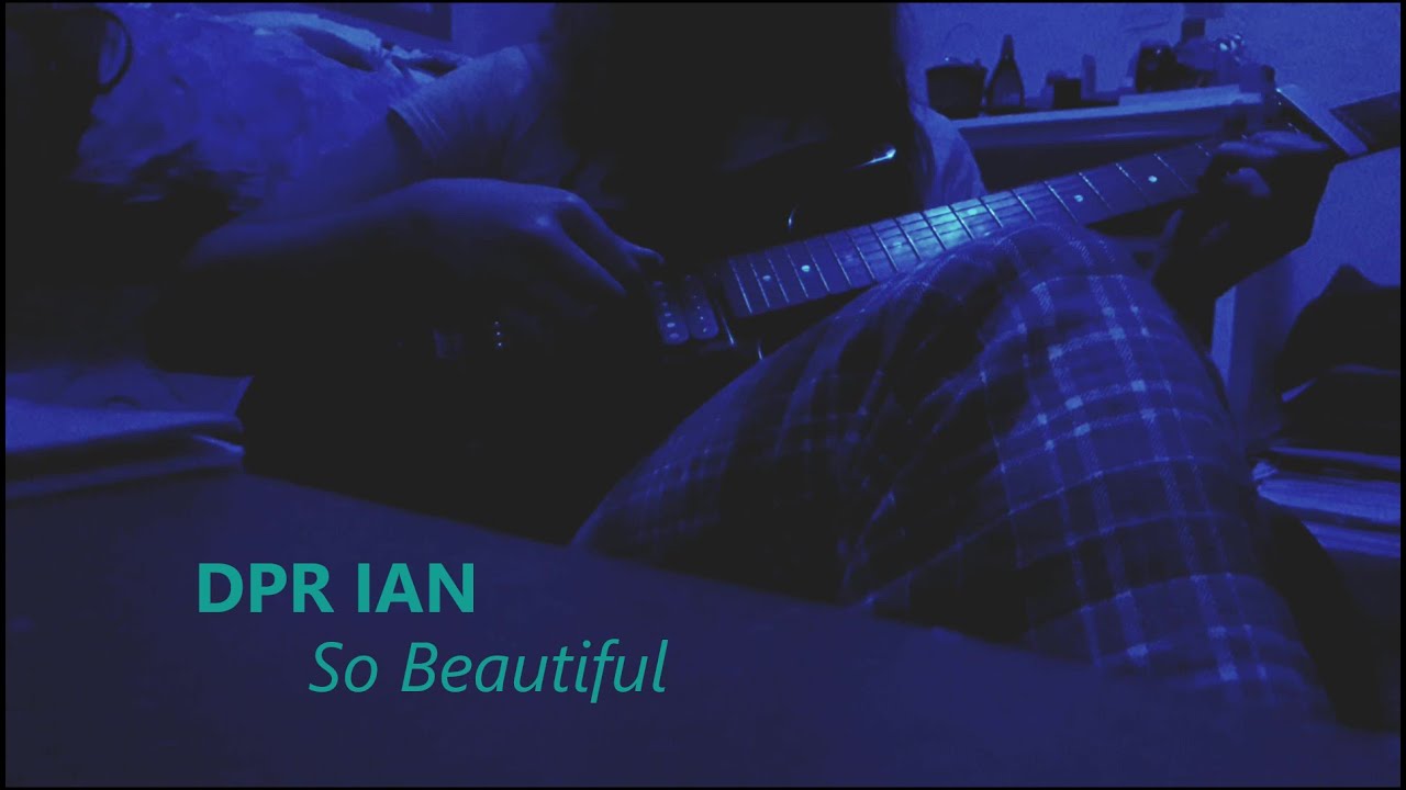 DPR IAN - So Beautiful (cover ph.A) - YouTube