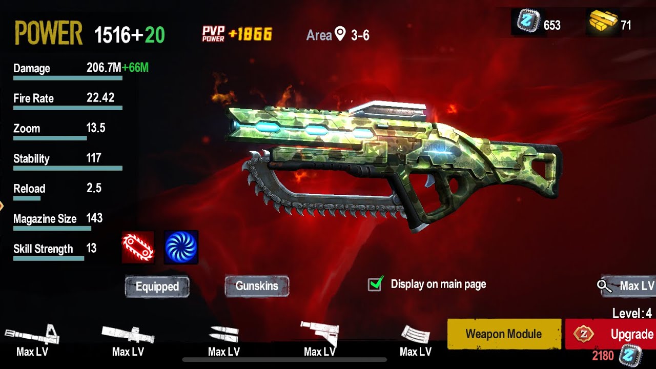 Zombie Frontier 4 Hydra Weapon Breakthrough YouTube zombie-frontier-4-hydra-weapon-breakthrough-youtube