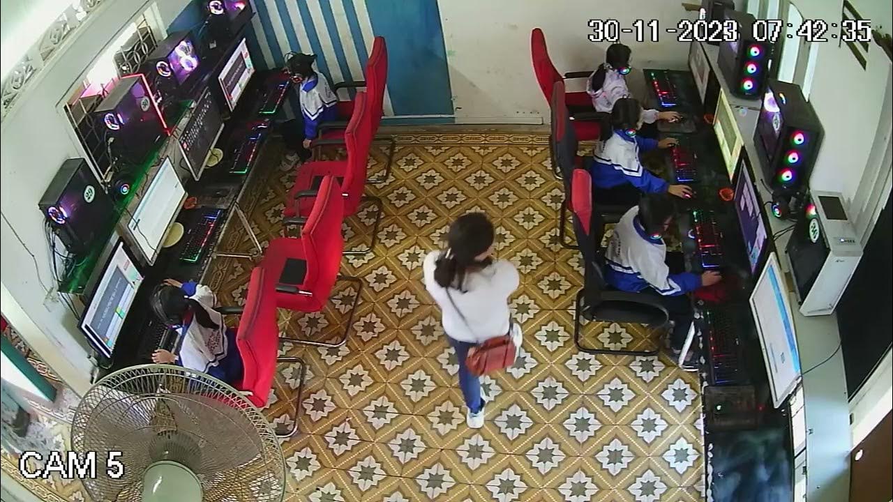 cam phong thi 1 - K5 - P01 - YouTube