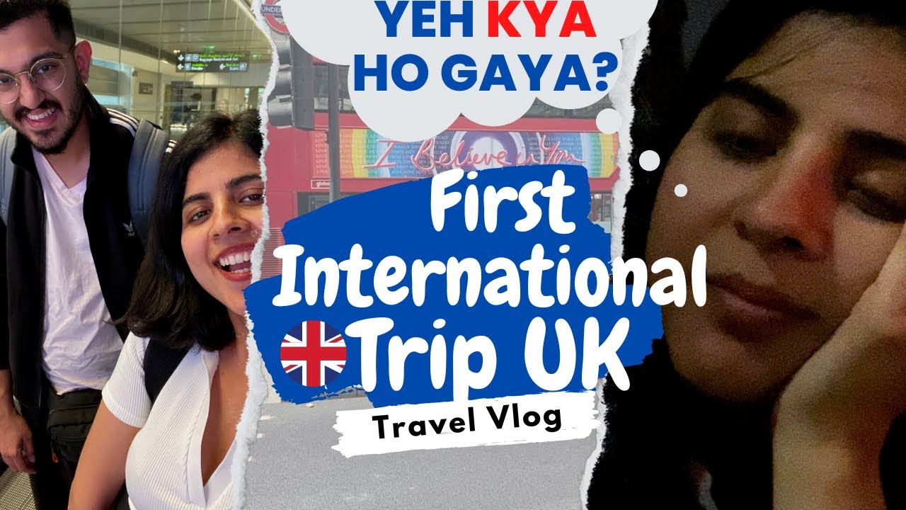 London Travel Mistakes not to make | First International trip 🇬🇧 @aatiyaineurope - YouTube