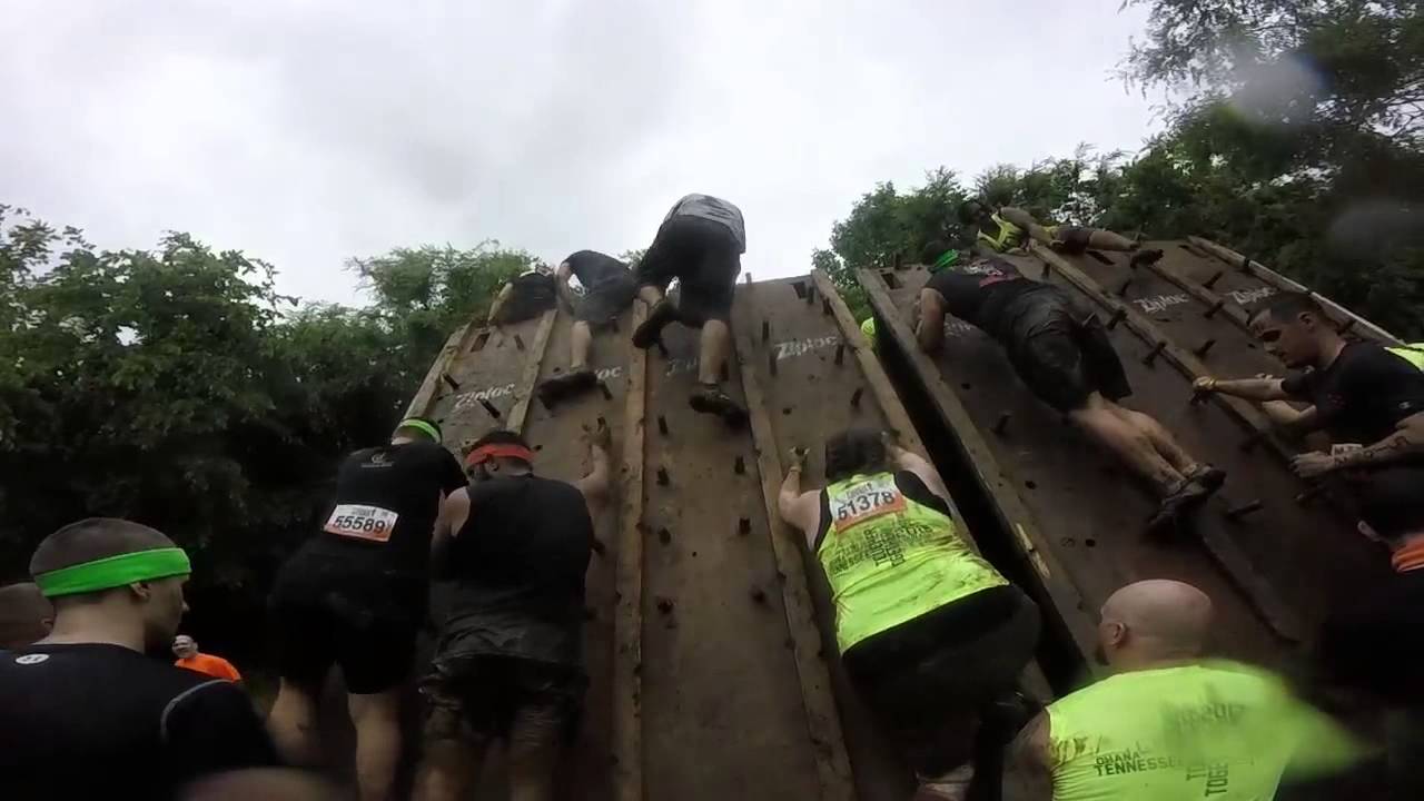 5/16/15 Tennessee Tough Mudder - Liberator - YouTube