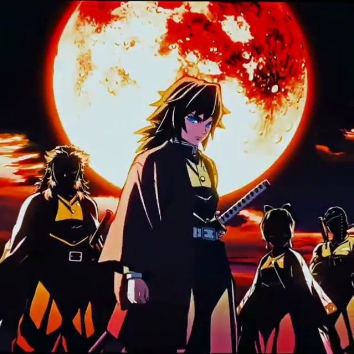 demon slayer All hashira famous lines #demon slayer #edit #hashira ...