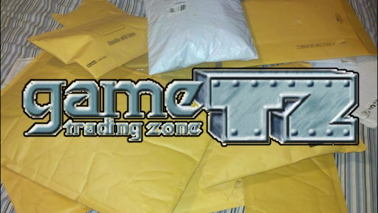 GameTZ.com Trade #42 BZSthatzthename - YouTube