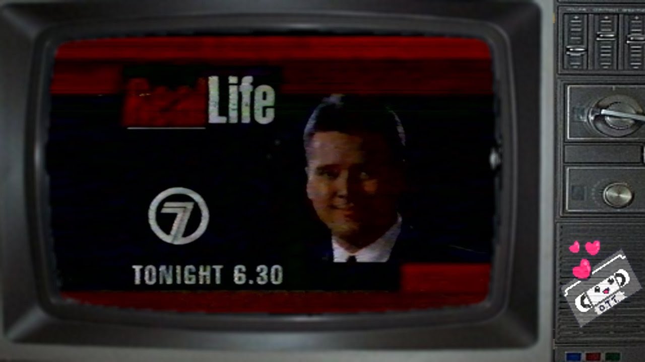 Real Life Hell On The Road Midlife Divorce Promo (Damaged) 1994 - YouTube