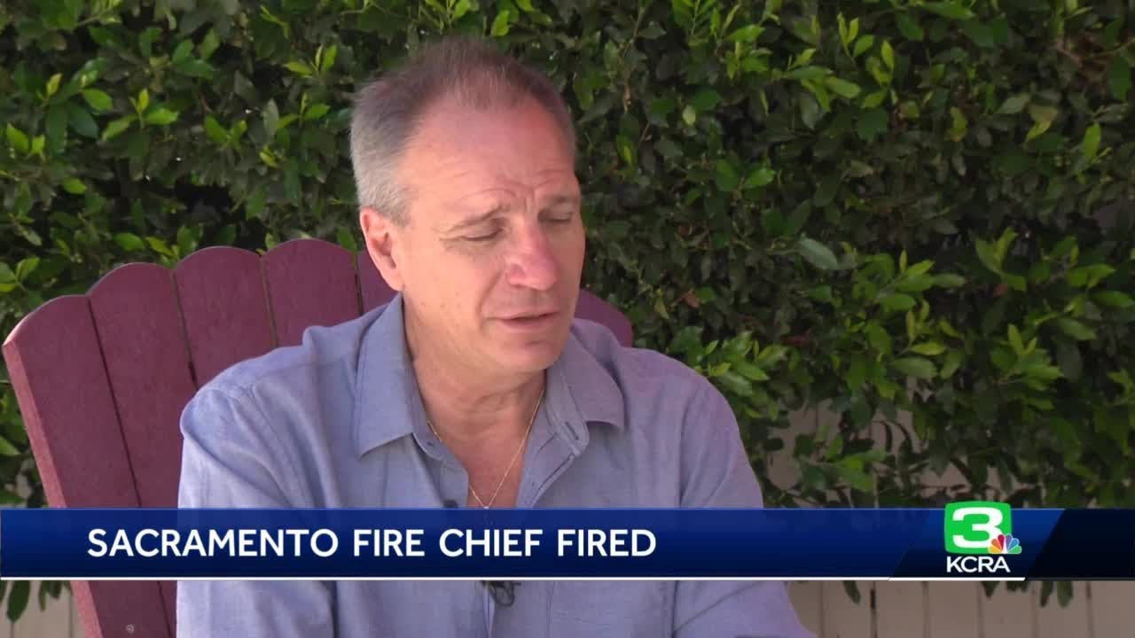 Terminated Sac Fire Chief responds to complaints detailing harassment ...