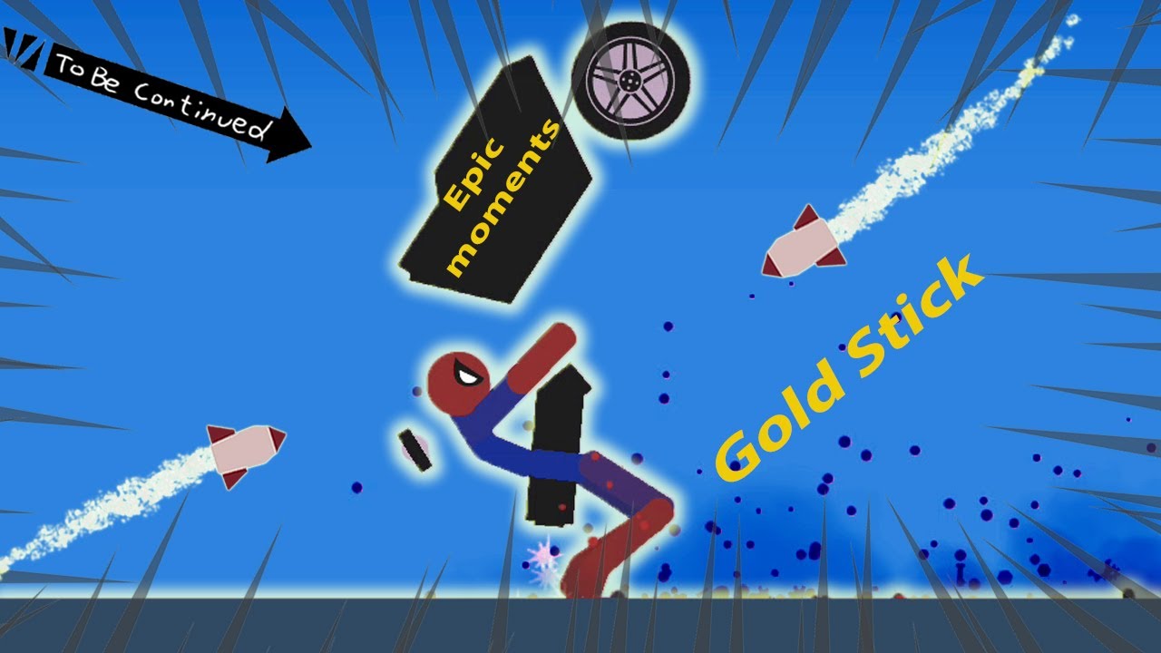 Best falls | Stickman Dismounting funny and epic moments | Like a boss compilation - YouTube