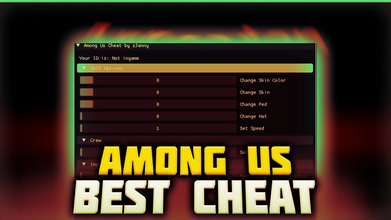 Free Download for Among Us Cheat 2025: Undetected Hack + Mod Menu for PC/Mobile - YouTube