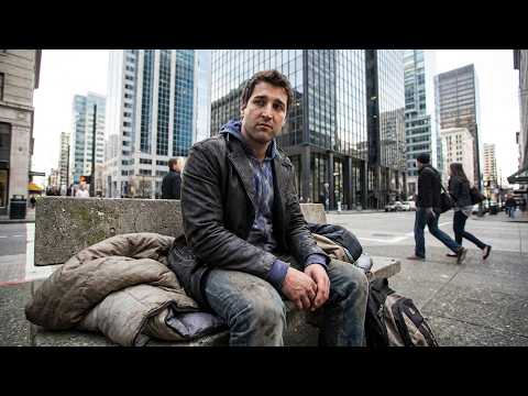 I Lived Homeless for 30 Days in The World's 'Best' City