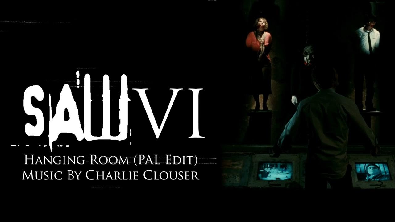 Hanging Room (PAL Edit & Slowed + Reverb Edit) - Saw VI - YouTube