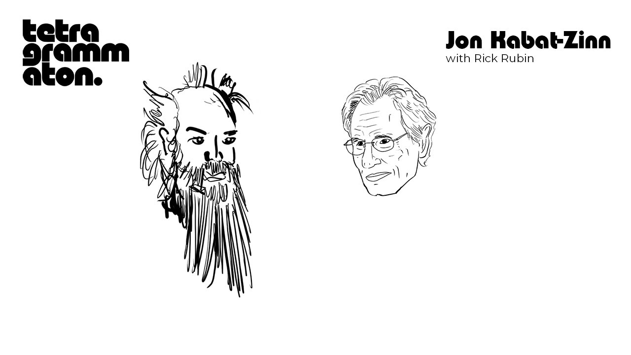 Rick Rubin's Guided Meditation with author Jon Kabat-Zinn - YouTube