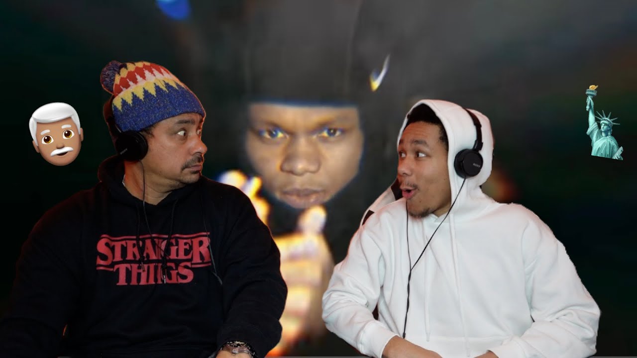 DAD REACTS TO Sdot Go x Jay Hound x NazGPG - Hollows ( Official Music ...