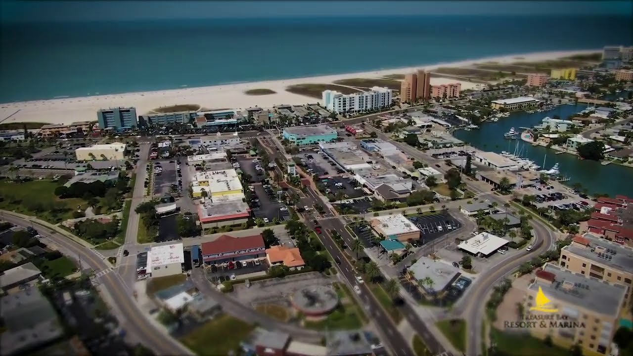 Treasure Bay Resort and Marina: Eat, Play and Stay with a View - YouTube