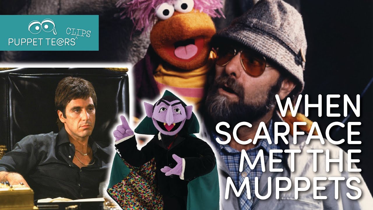 You won't believe Al Pacino's Muppet meet-up story!!— ep.23 Bill ...