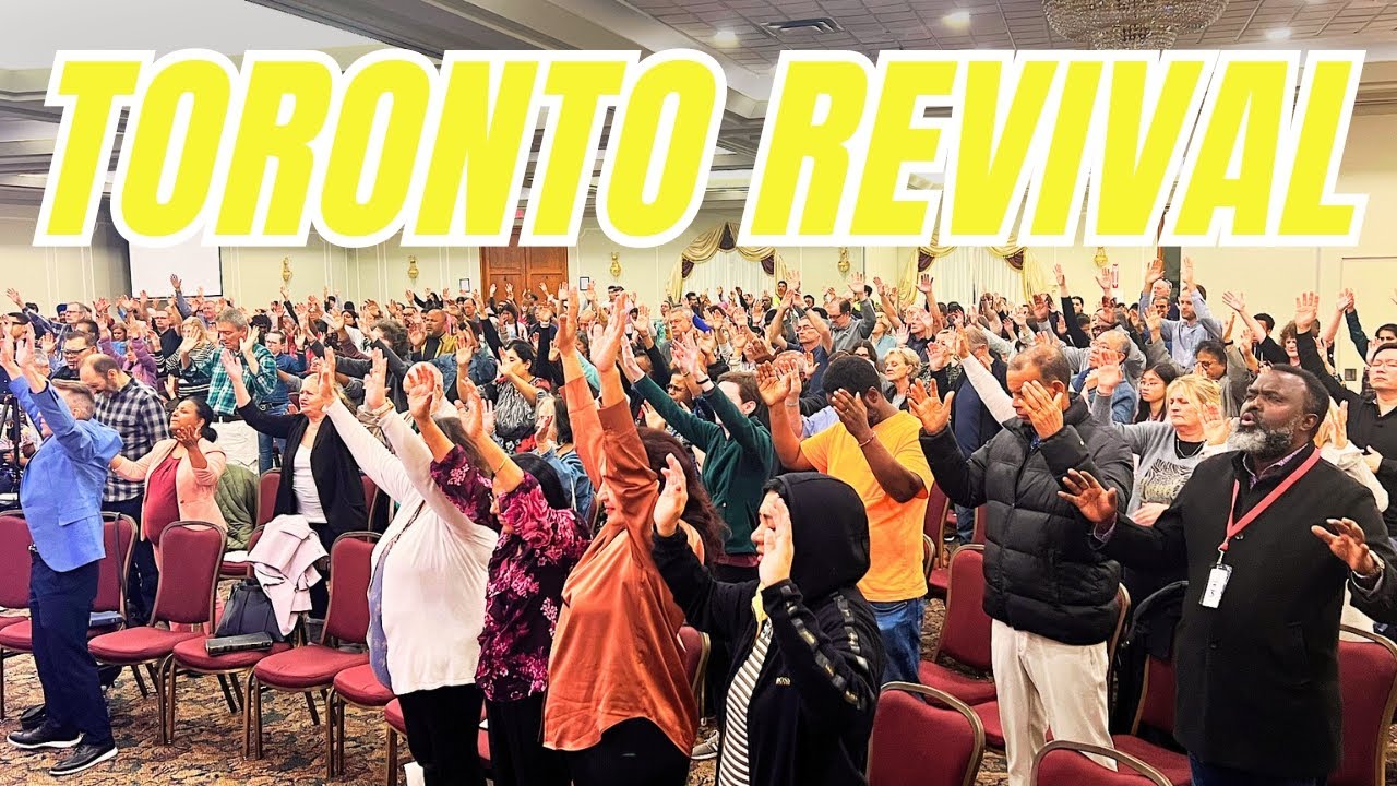 TORONTO REVIVAL: JOY & FIRE, Delivered, Cancer, Lungs, insomnia ...