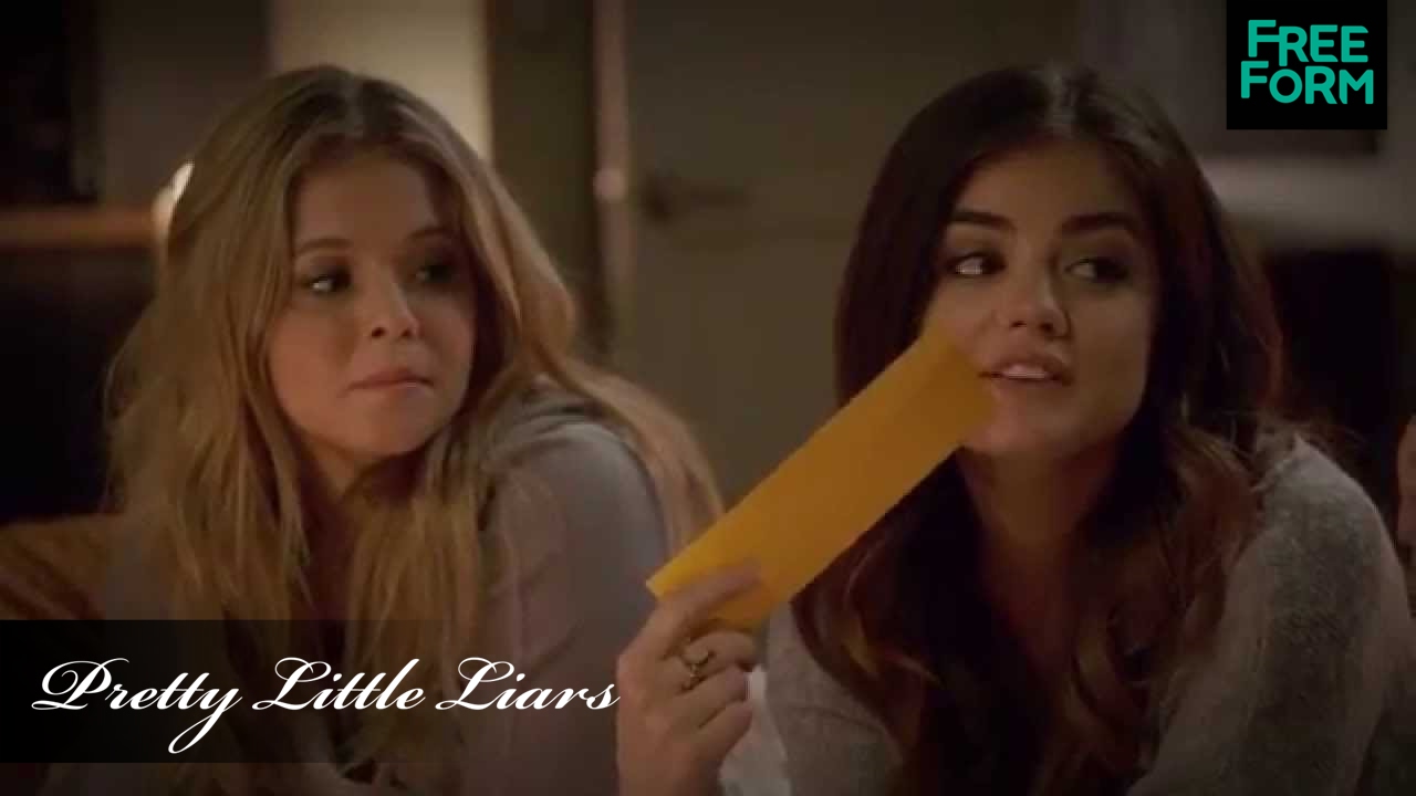 Pretty Little Liars | 2014 Halloween Special, Clip: Q&A! | Freeform ...