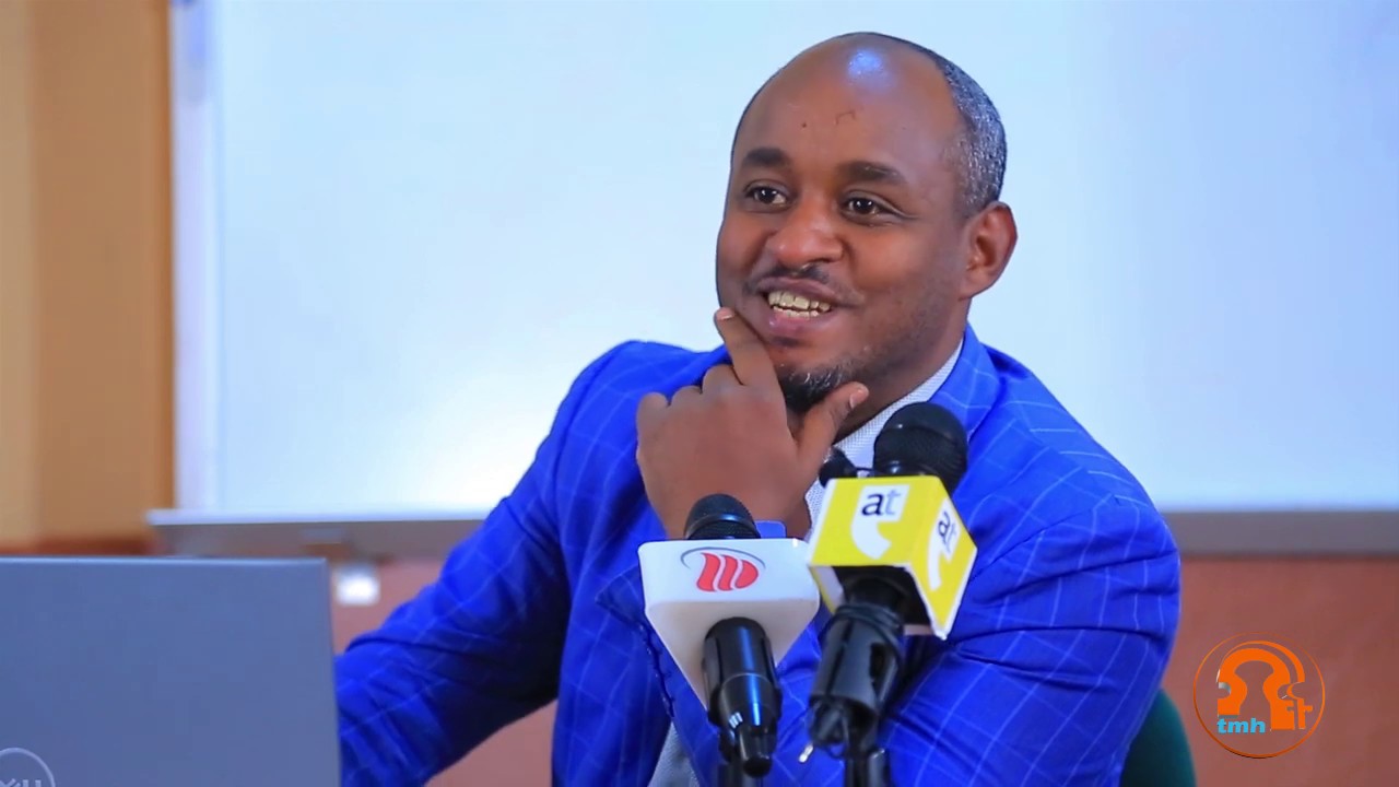 Daniel Berhane [የሶሻል ሚድያ ባህርያትና ስትራቴጂዎች] public lecture @Mekelle University. [01/22/2020]. - YouTube