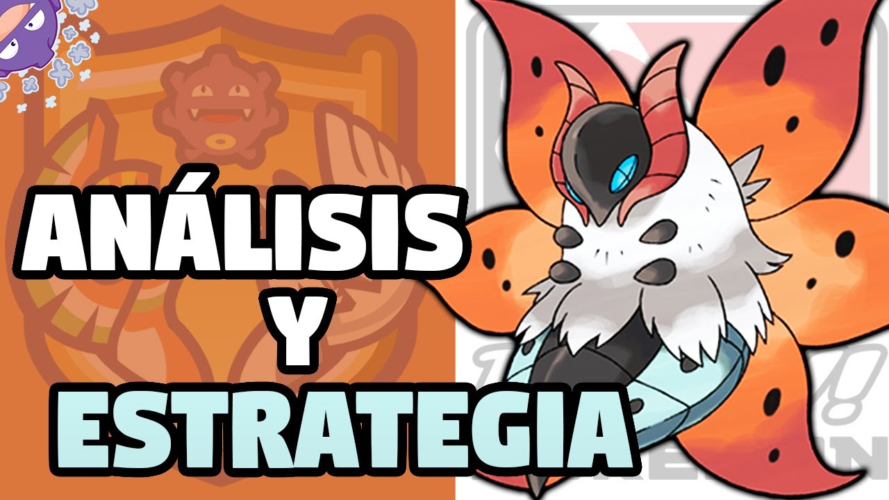 VOLCARONA | ANÁLISIS Y ESTRATEGIA, CÓMO USAR Y MEJORES MOVIMIENTOS ...