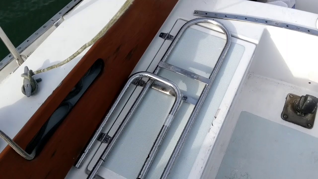 Off The Dock! Quick Update Ep.4 - YouTube