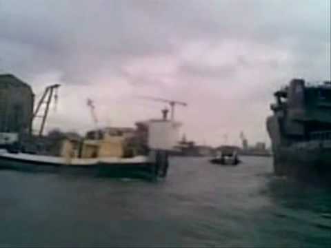 Wodowanie Ievoli Blue - YouTube