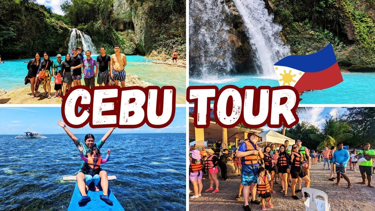 WE VISITED THREE TOURIST DESTINATION IN CEBU - CEBU TOUR PHILIPPINES ...