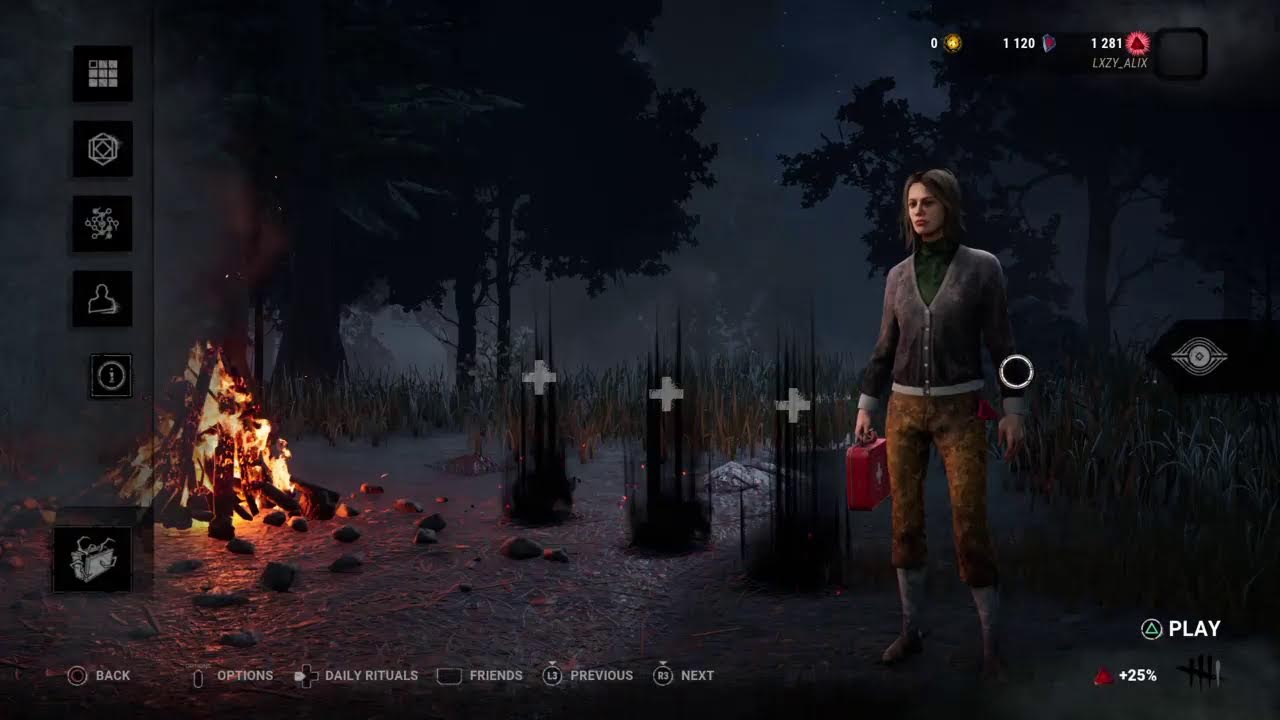 Dead By Daylight | Gameplay | Part 1 continued again - YouTube