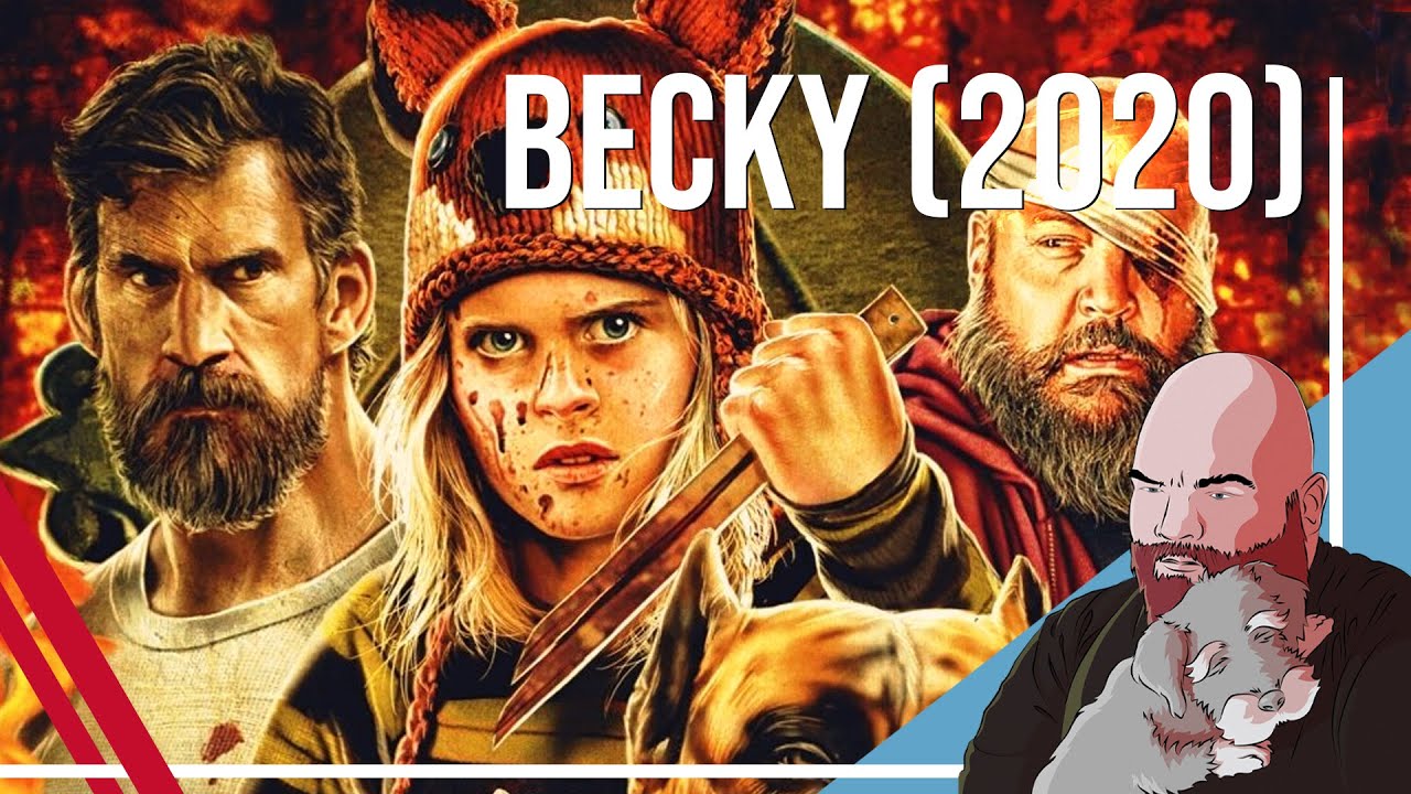 RESEÑA: Becky (2020) - Lucas Robledo - YouTube