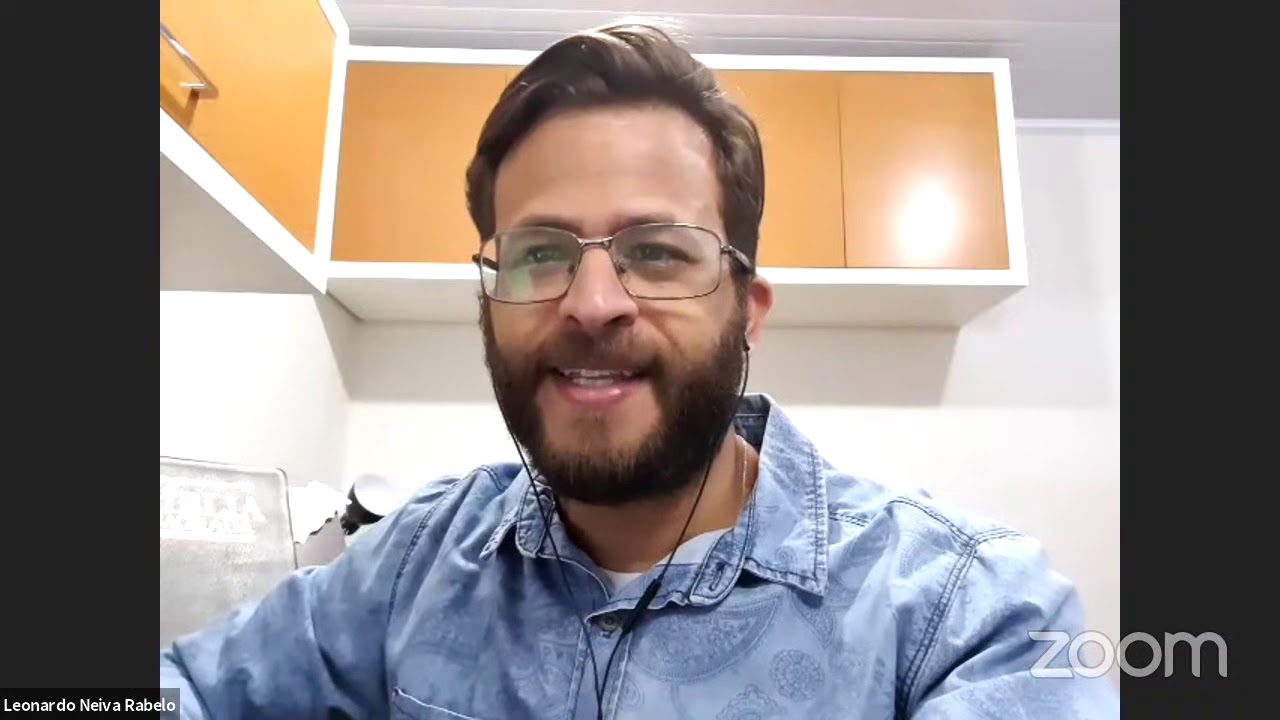 ORAÇÃO DA MANHÃ COM PASTOR LEONARDO RABELO (AO VIVO) - 06 de Janeiro ...
