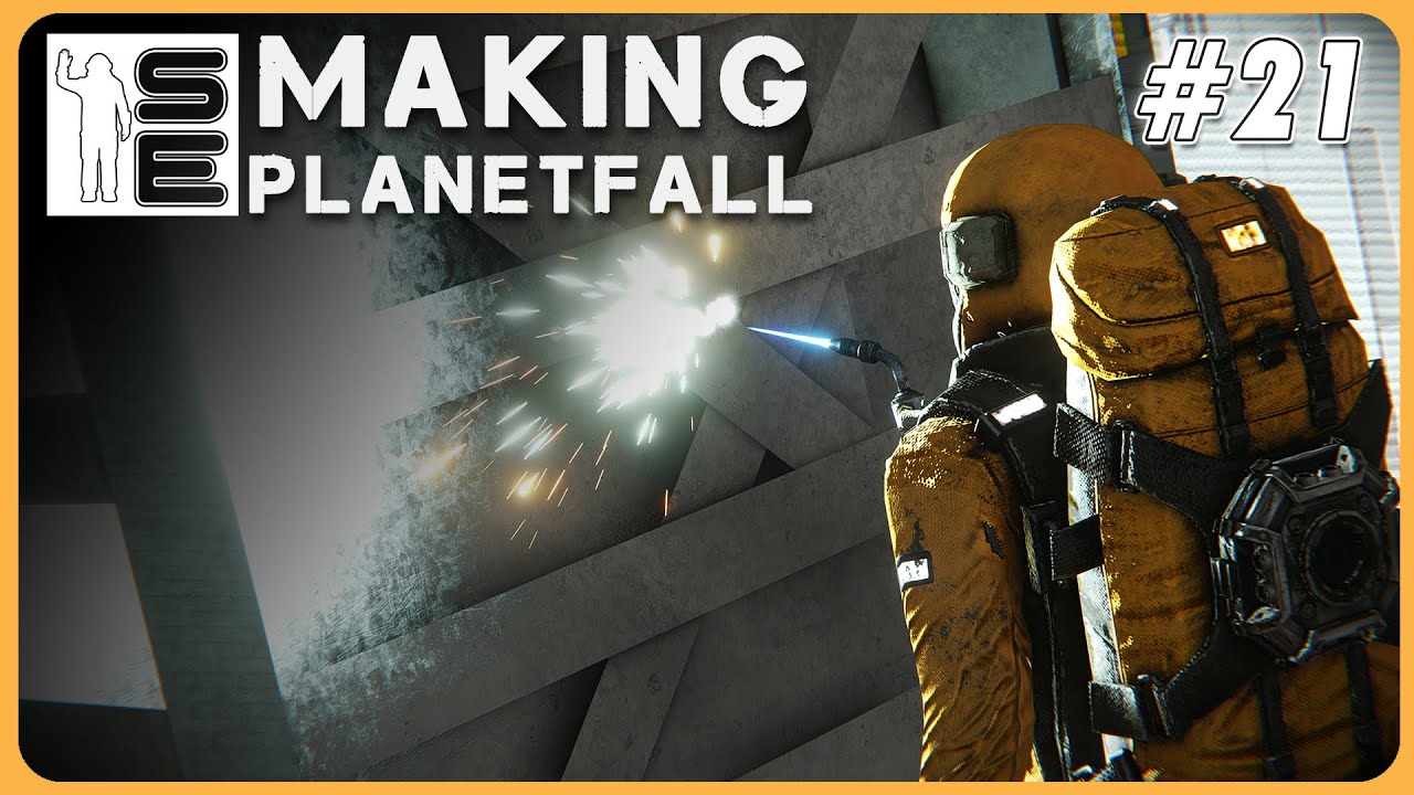 🔴 Time to End this - S2-E21 - Making Planetfall | Space Engineers - YouTube